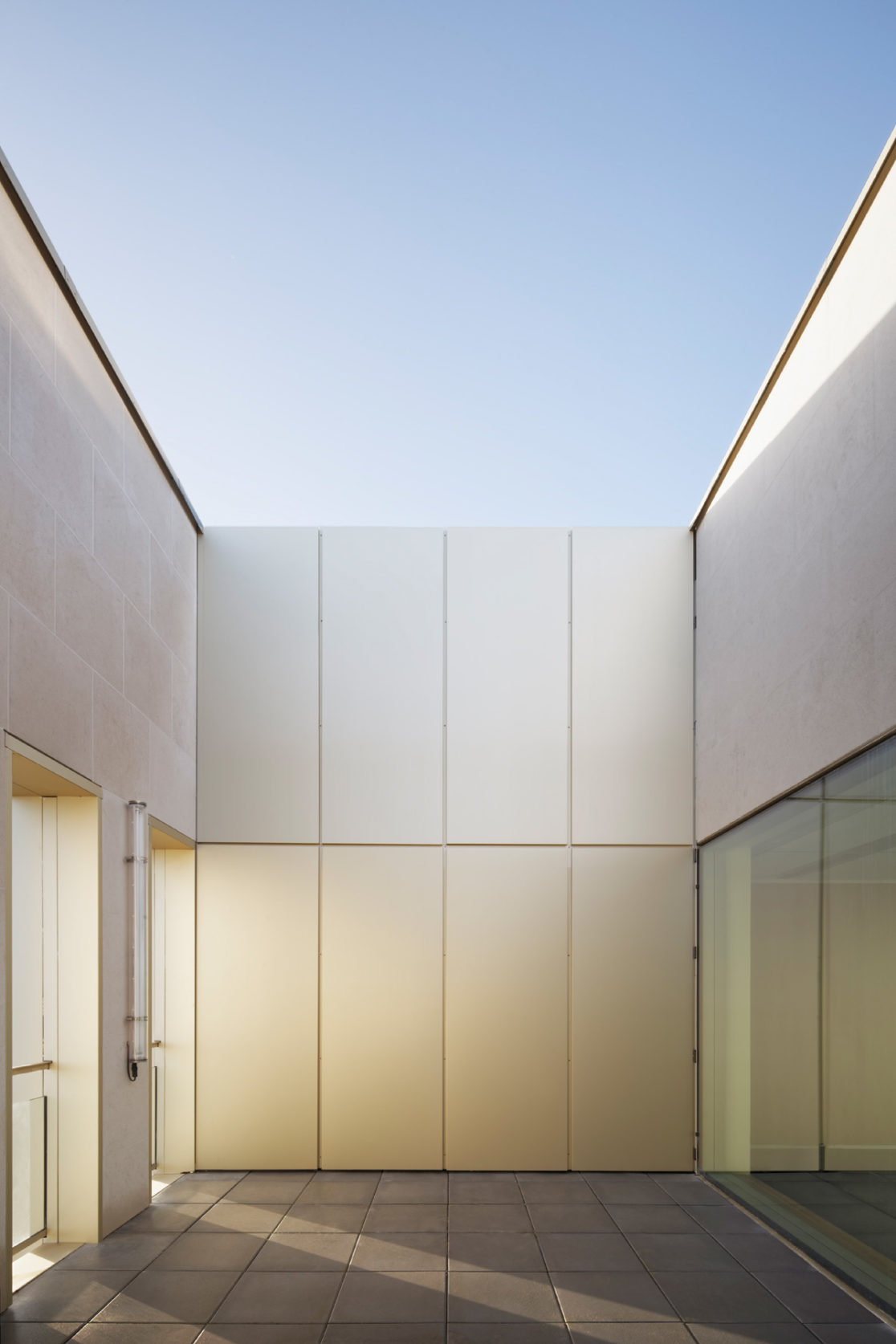 Siège de la Casden - Banque populaire, Champs-sur-Marne - COSA Colboc ...