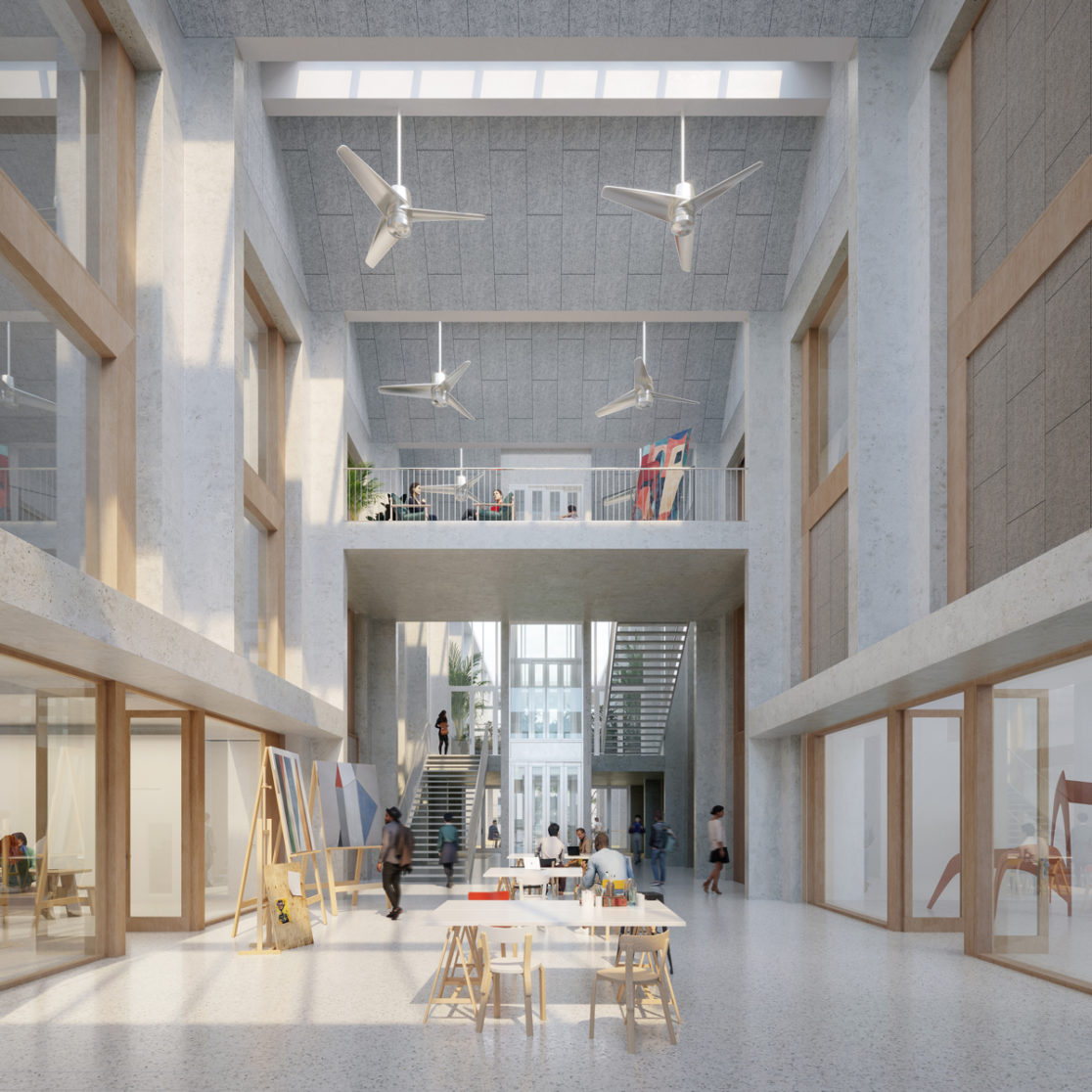 École Européenne Supérieure de l'Image - EESI, Poitiers - COSA Colboc ...